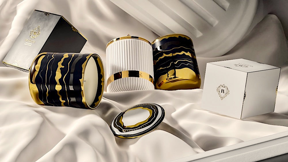 Modesta Luxury Home Fragrances & Decor – MODESTA